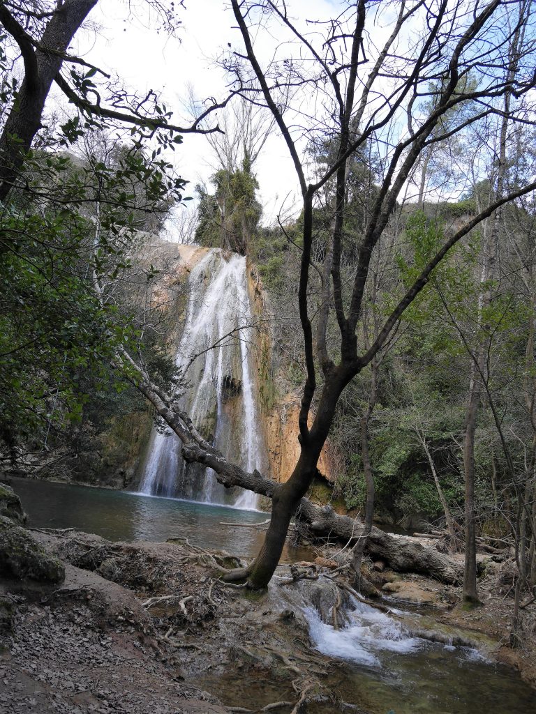 Le village de Cotignac